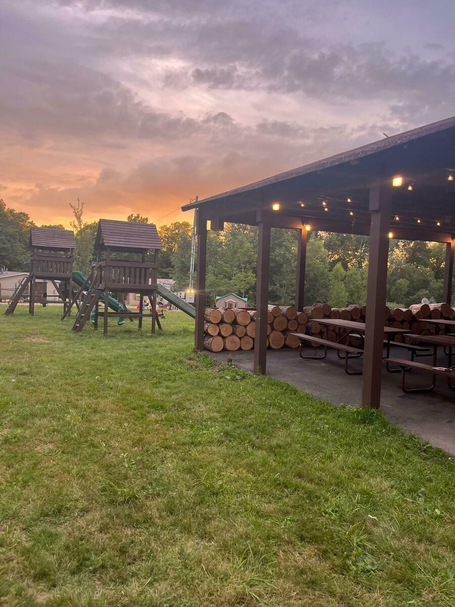 Experience Kosher Camping