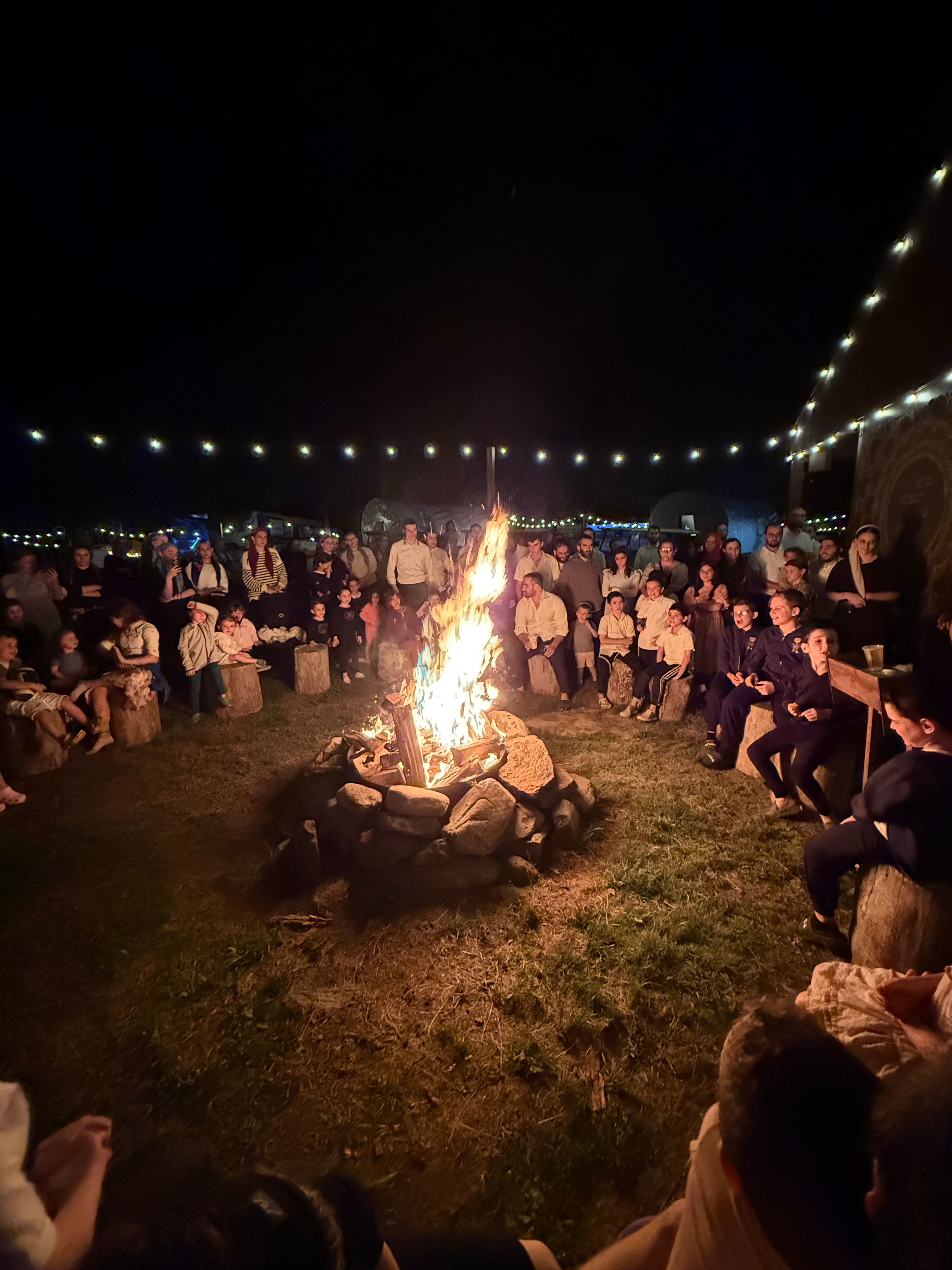 Experience Kosher Camping
